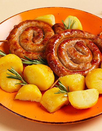 Girella - Girarrosti Santa Rita